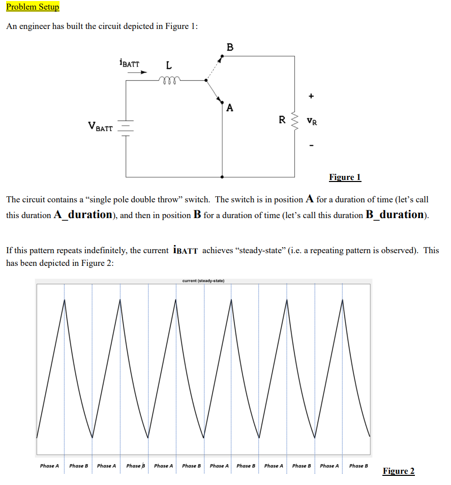 Solved An engineer has built the circuit depicted in Figure | Chegg.com