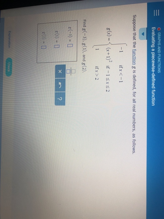 Solved O GRAPHS AND FUNCTIONS How the leading coefficient | Chegg.com