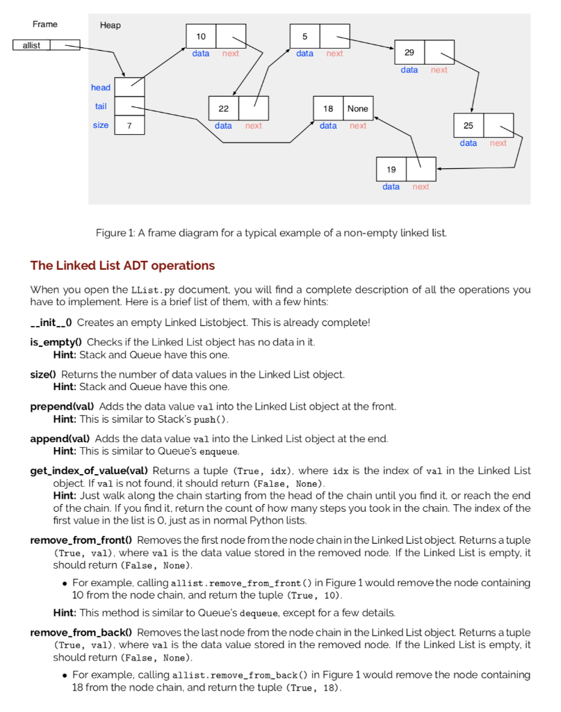 Solved 1 On Canvas You Will Find Four Python Scripts • 3822