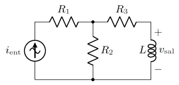 Solved In the circuit shown, the sinusoidal current Ient is | Chegg.com