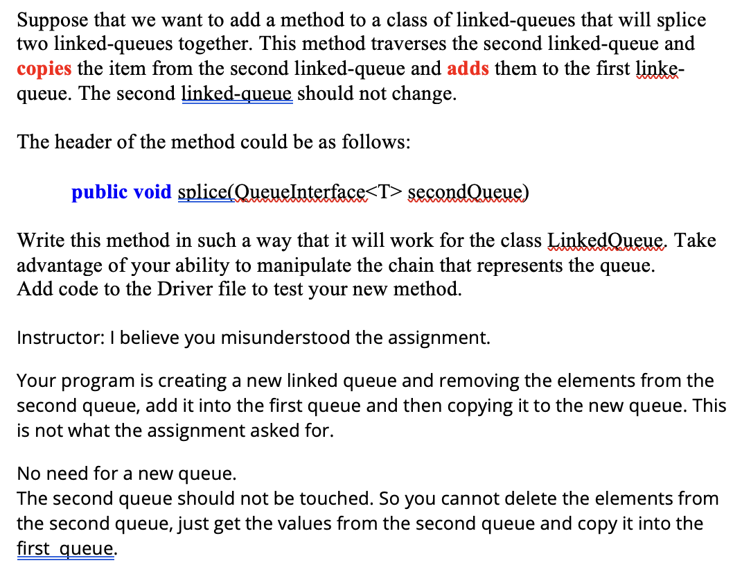 Solved This is the assignment regarding data structures and | Chegg.com