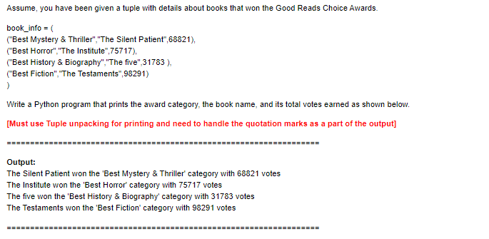 Solved Please solve this small codes in python3 paste with | Chegg.com