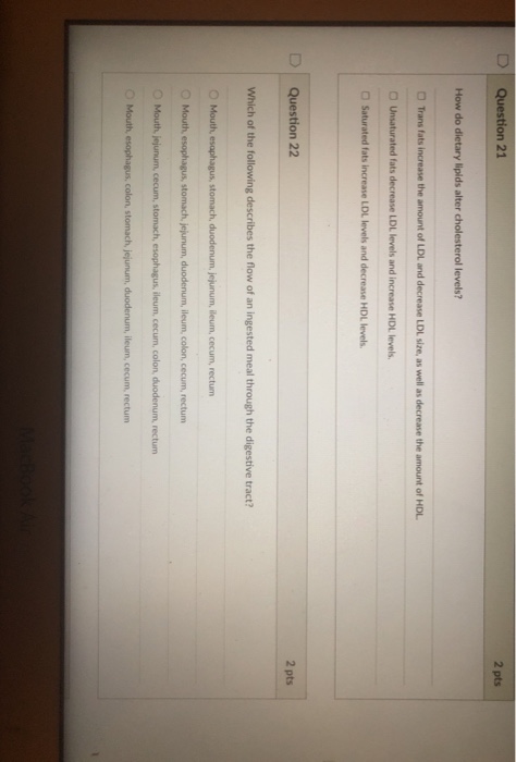 Solved Which of the following statements is true about | Chegg.com