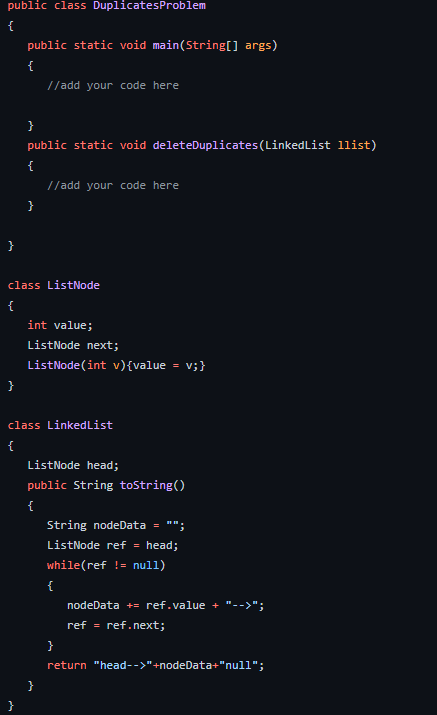 Solved Read five numbers, set them in a linked list in | Chegg.com