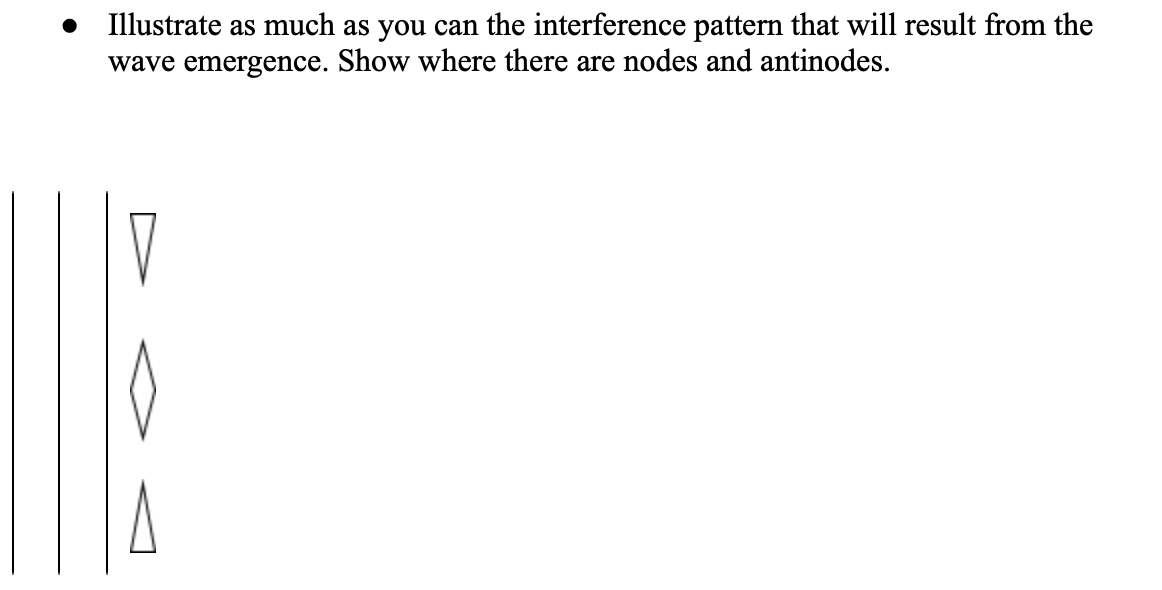 Solved Draw here: Add the pulses shown when they meet. | Chegg.com