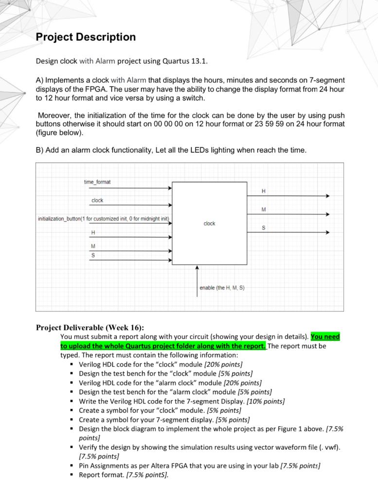Solved I want the full solution even with modules and it | Chegg.com