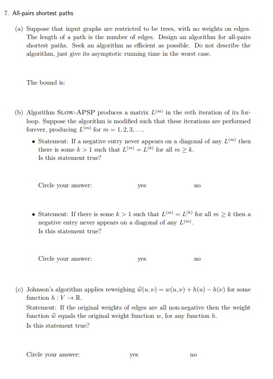 Solved Please solve the questions based on ”Introduction to | Chegg.com