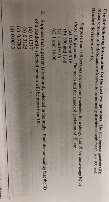 Solved Use the following information for the next two | Chegg.com