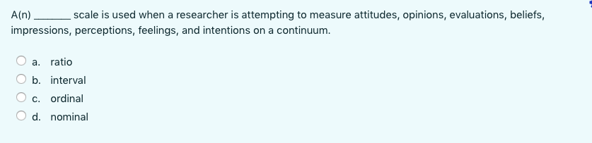 Solved is a disadvantage of the mall-intercept survey. a. | Chegg.com
