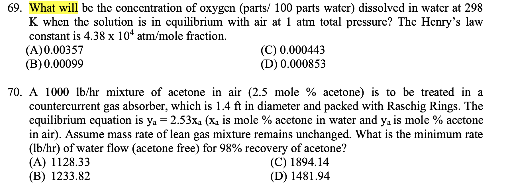 Solved Answer the two questions comprehensively. Create | Chegg.com