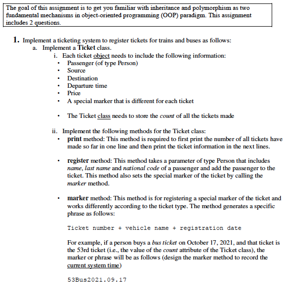 Solved The source code for the question above that must be | Chegg.com