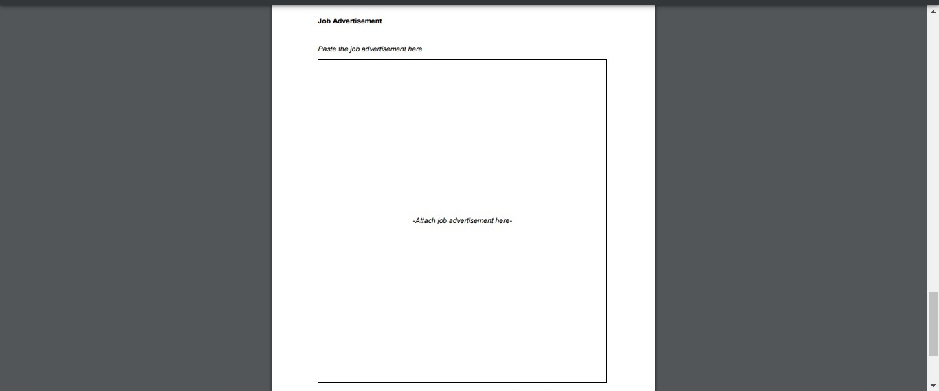 Solved PORTFOLIO 1: TASK 1 JOB HUNT RESEARCH (5\%) - This is | Chegg.com