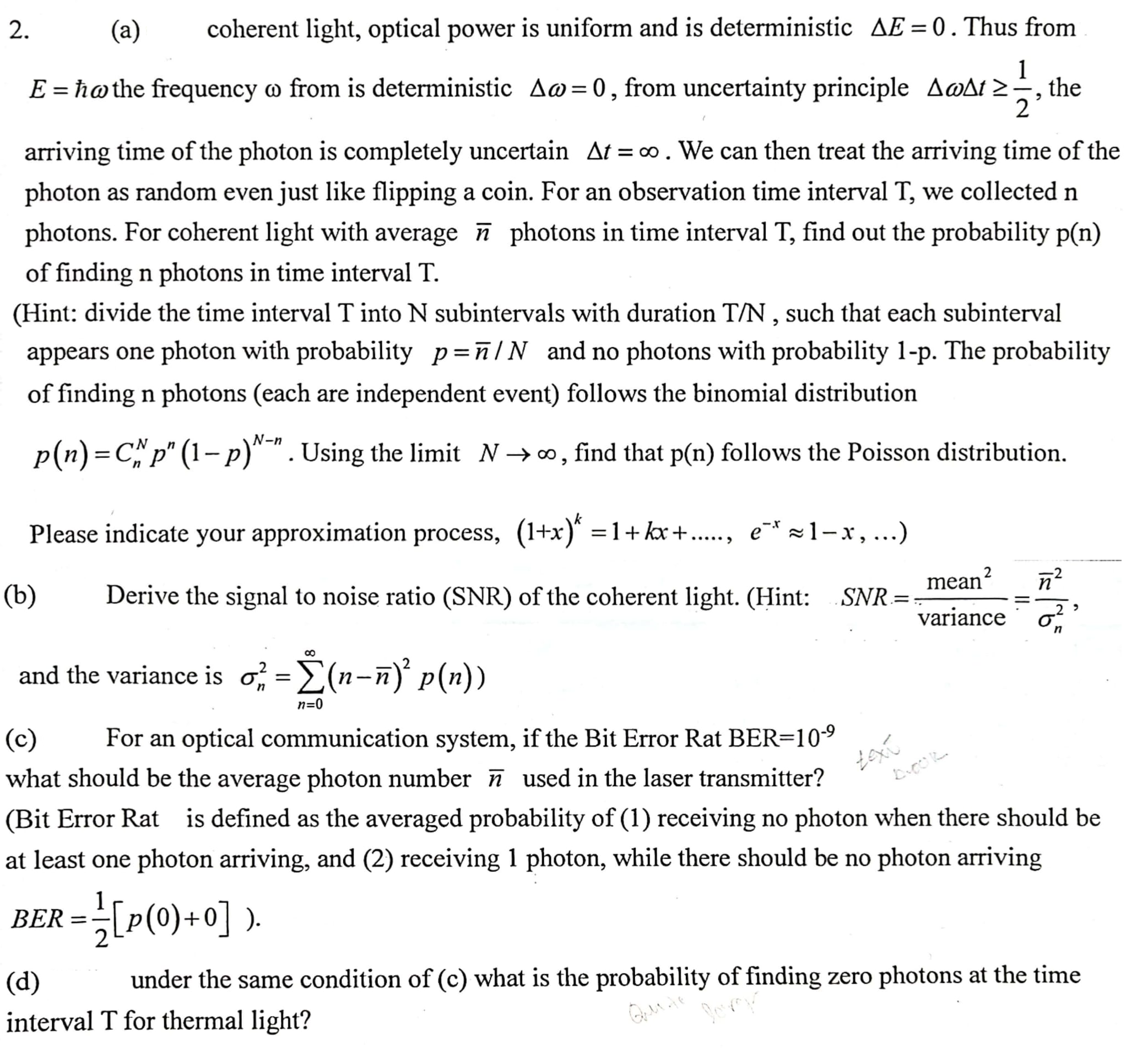 Solved Kindly share Detailed solution for PArt A, B, C and D | Chegg.com