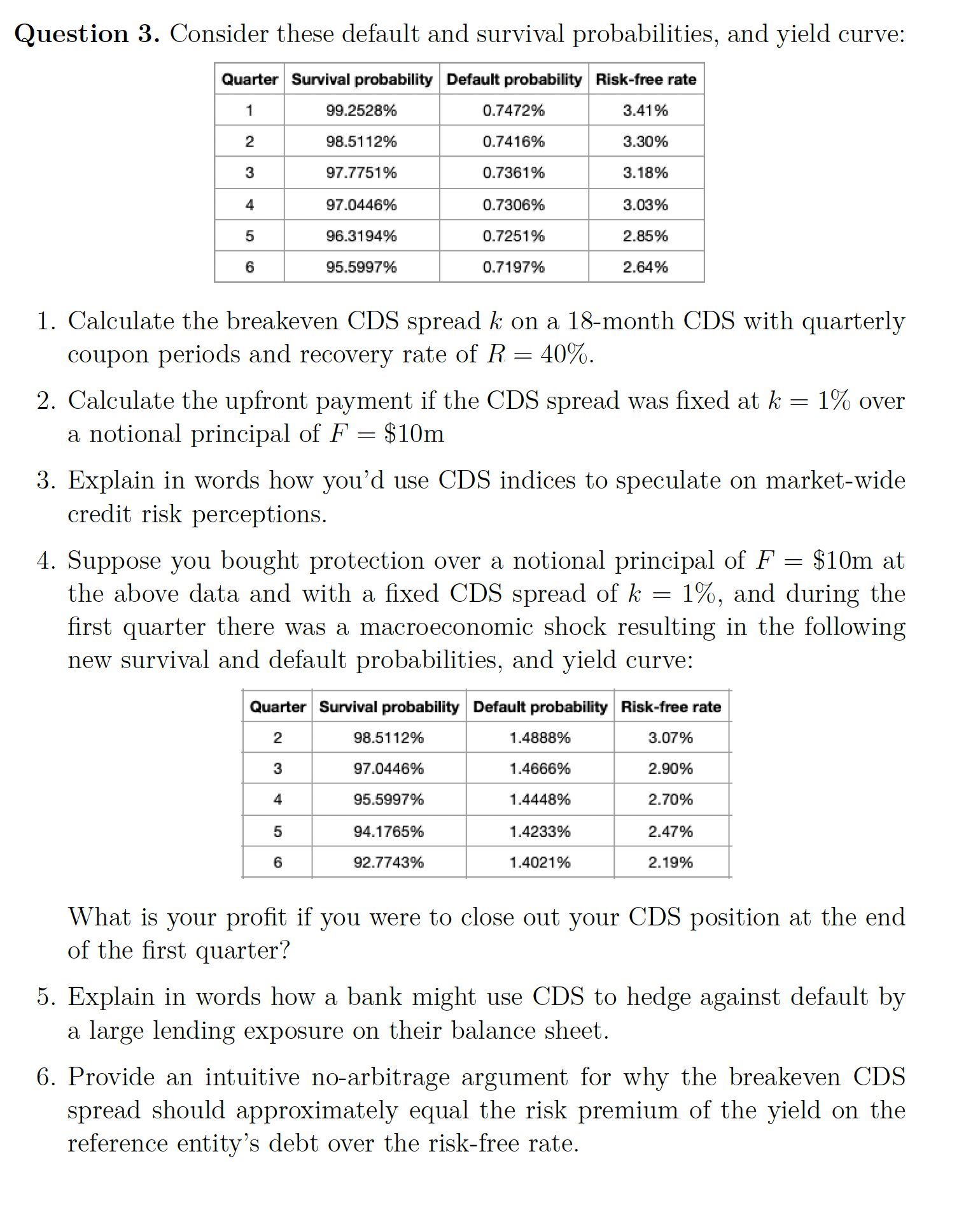 Solved Show me the steps and all calculations to answer this | Chegg.com