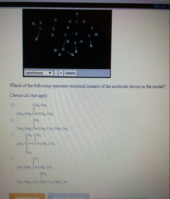 Solved (Review wireframe 7 + labels Which of the following | Chegg.com