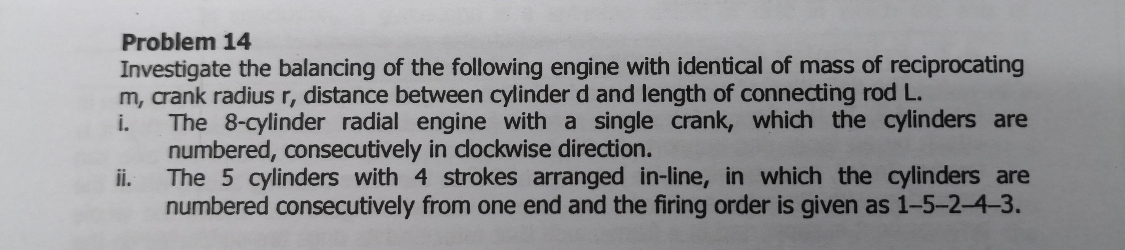 Problem 14 Investigate the balancing of the following | Chegg.com