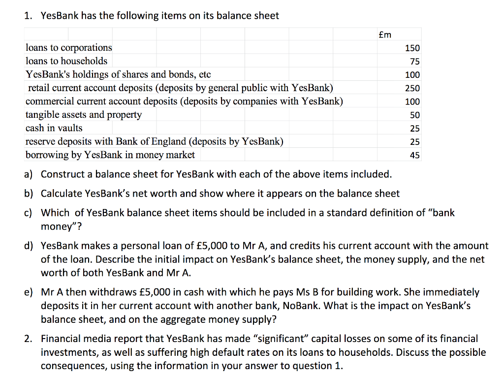 Solved I am not sure how to answer question 1d and e as well | Chegg.com