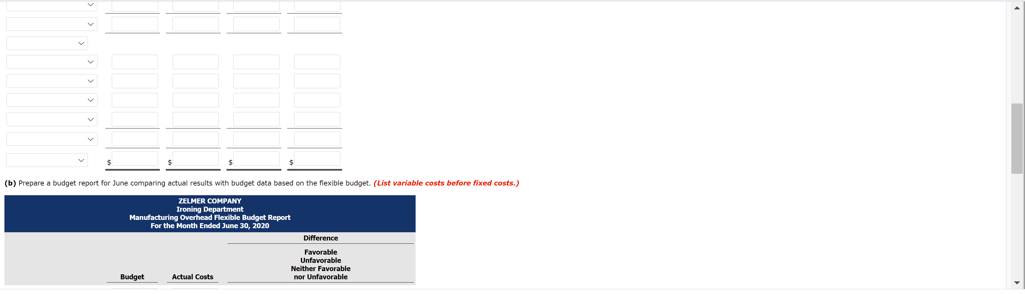 Solved Problem 10-2A a-b, d (Part Level Submission) (Video) | Chegg.com