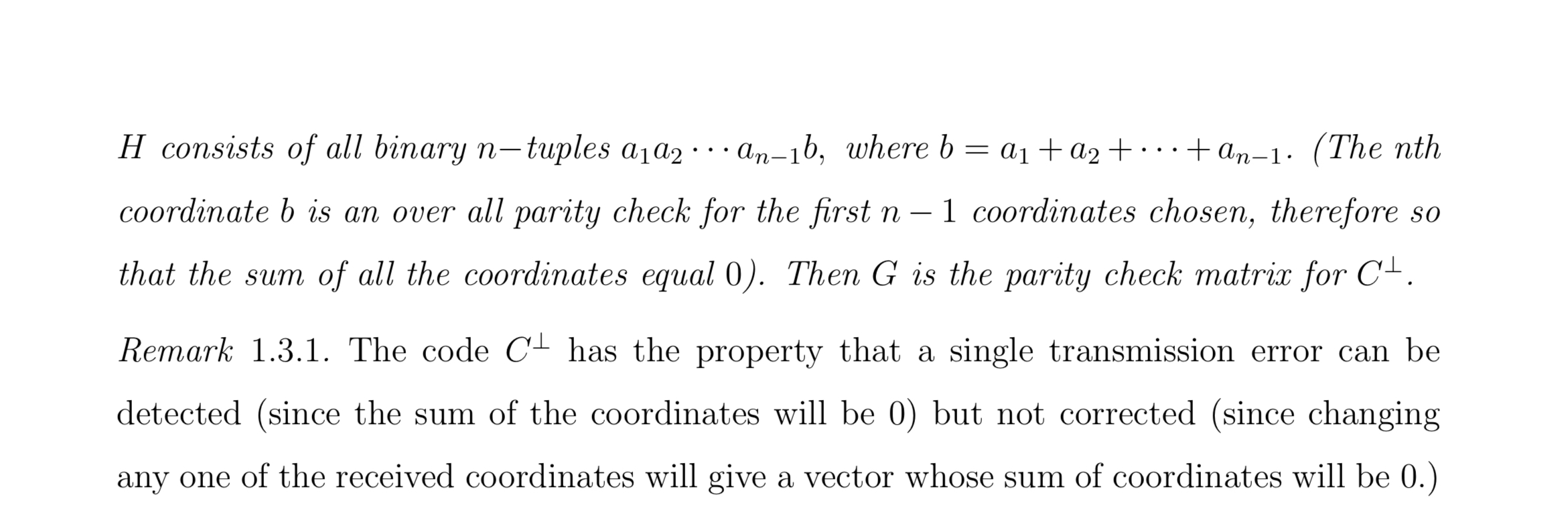 Solved I need explain of this example | Chegg.com