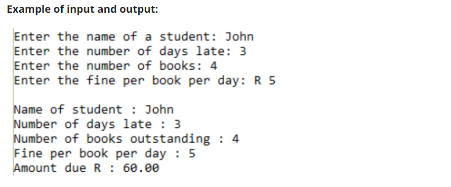 Solved Analyse the example program #include void main() { | Chegg.com