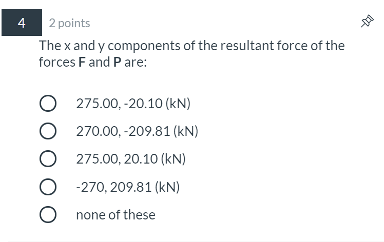 Solved 1 - 2D Force-Couple systems The figure below shows a | Chegg.com