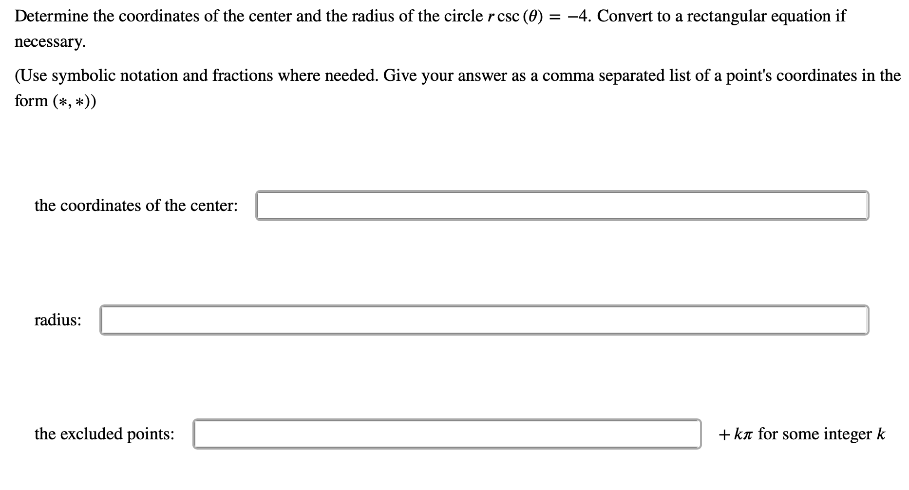 Solved For a smooth curve C represented by the parametric | Chegg.com