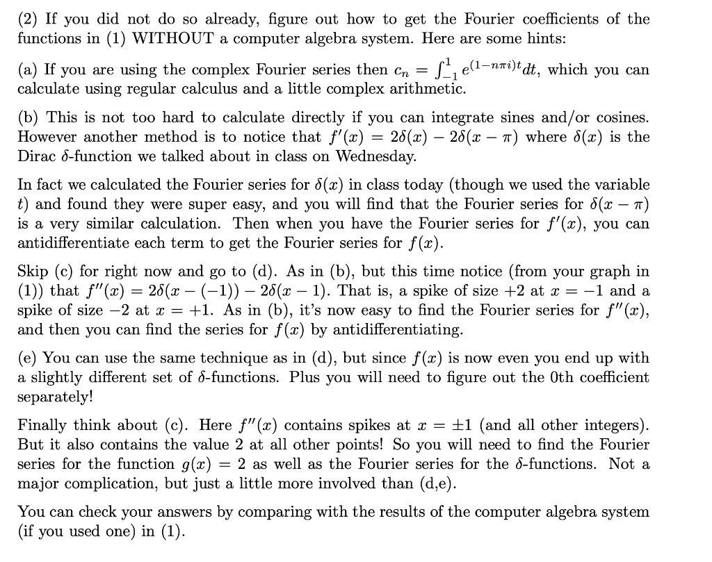 I do not understand this question at all, can you | Chegg.com