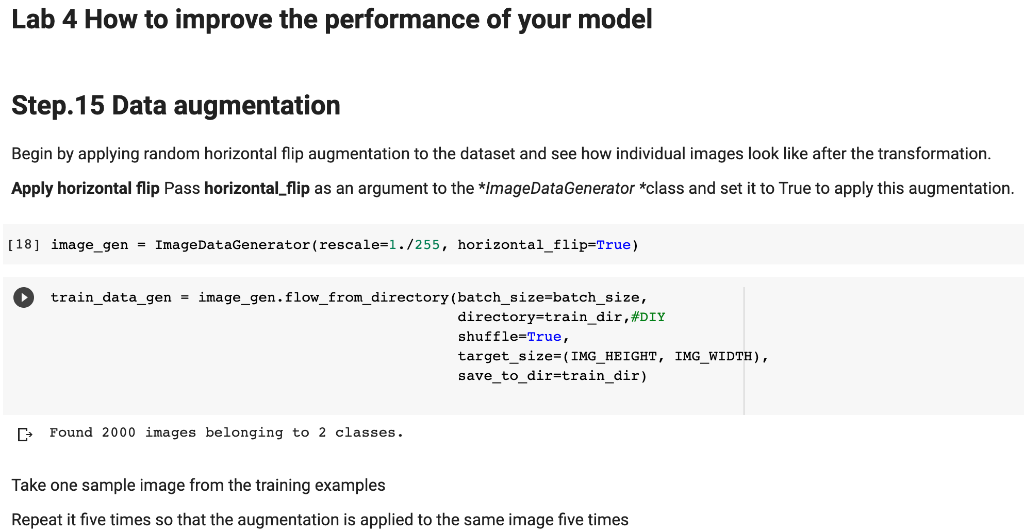 Solved Google colab assignment. Pls do .ipynb part in colab | Chegg.com