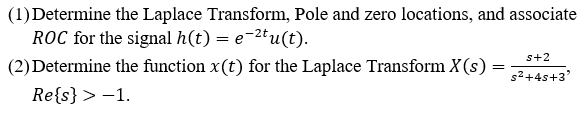 Solved Suppose g(t) = x(t)cost and the Fourier transform of | Chegg.com