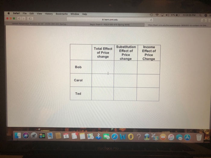 Solved 3. (20 pts) In this question, we'll focus on income | Chegg.com Solved 3. (20 pts) In this question, we'll focus on income | Chegg.com