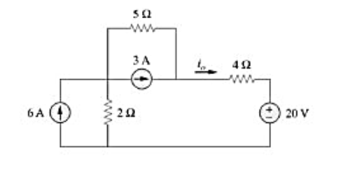 Solved Using Nodal Analysis Find I0 6279