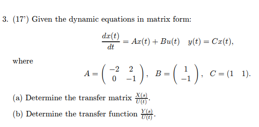 Solved Can you please explain the steps you took to find the | Chegg.com