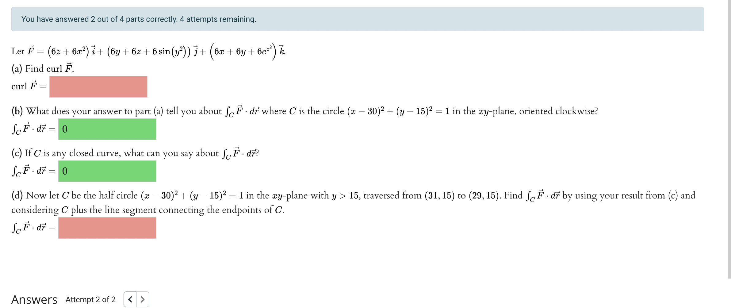 Solved calc work | Chegg.com