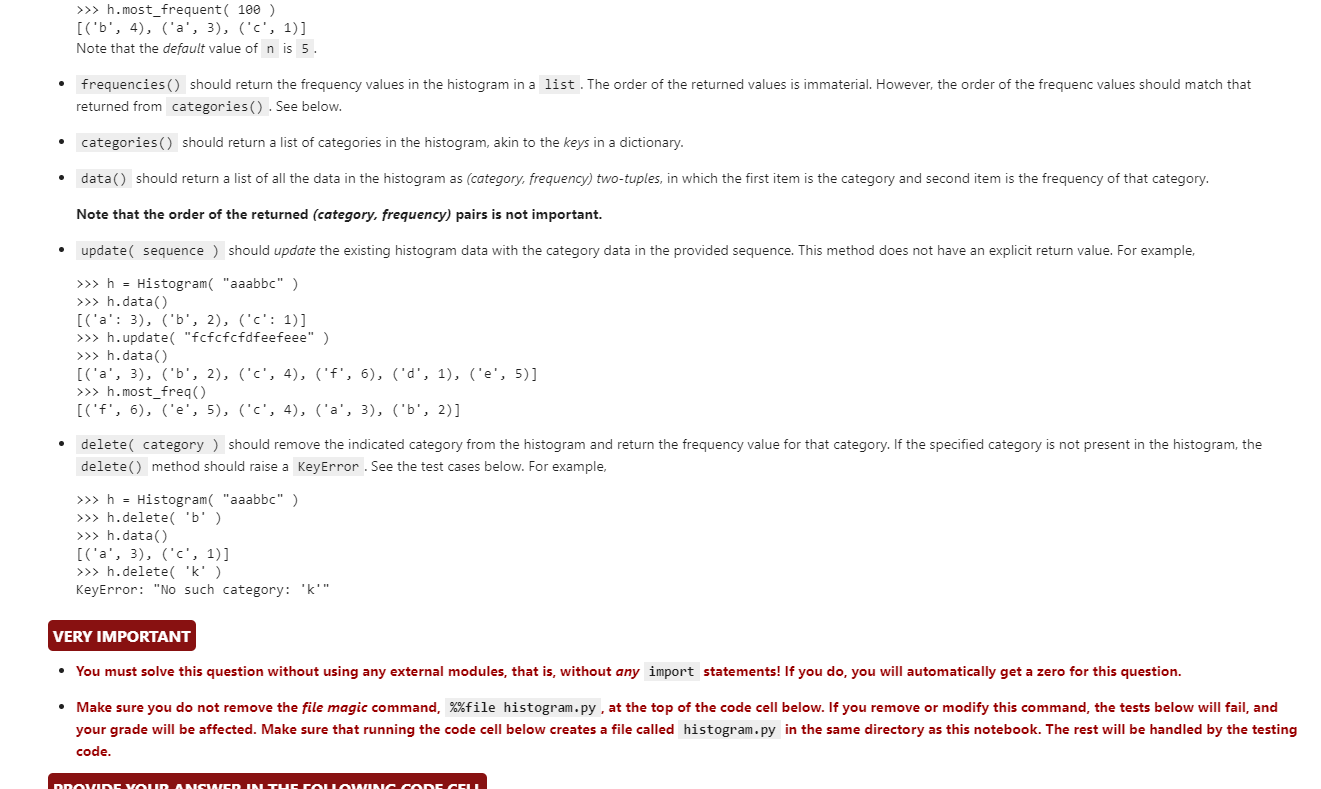 Solved This question is about OBJECT-ORIENTED PROGRAMMING. | Chegg.com
