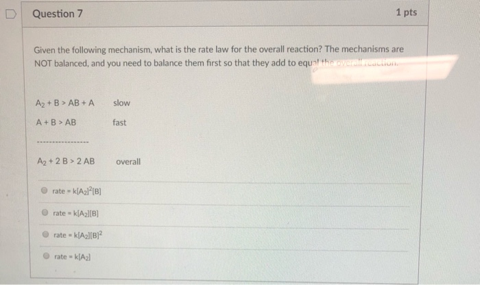 Solved I need help solving these questions the first 6 have | Chegg.com