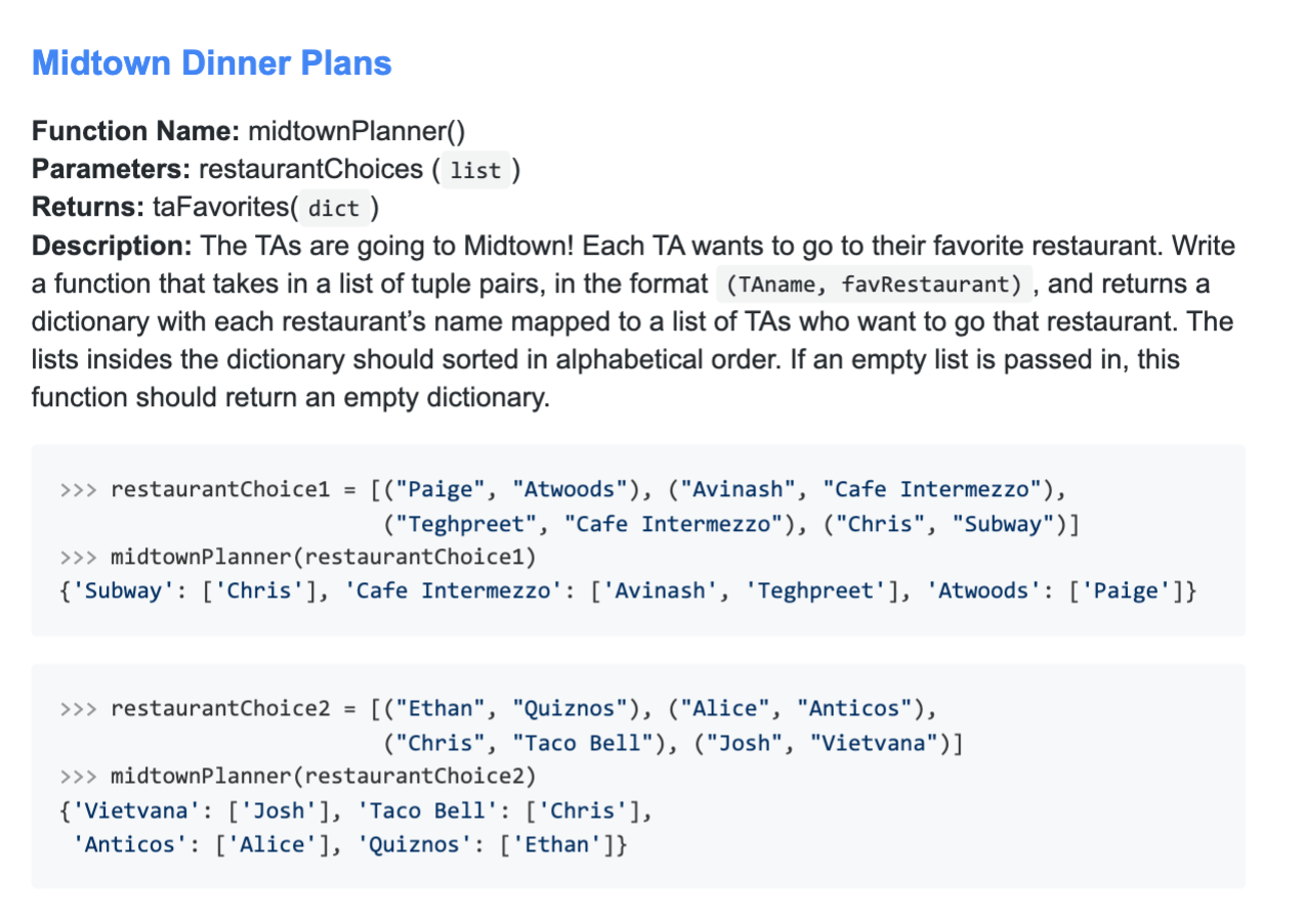 Solved Code using python: HAS TO TO BE IMPLEMENTED | Chegg.com