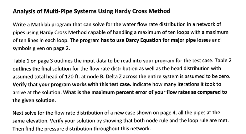 Please Attach Matlab Code With Modifications Needed 