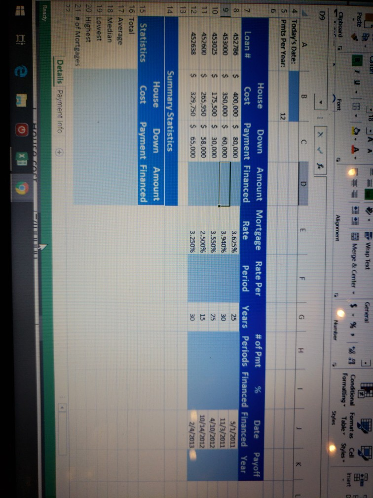 Solved 1.00 Point XL Step 2.1.1: Use Share Relative Cell | Chegg.com