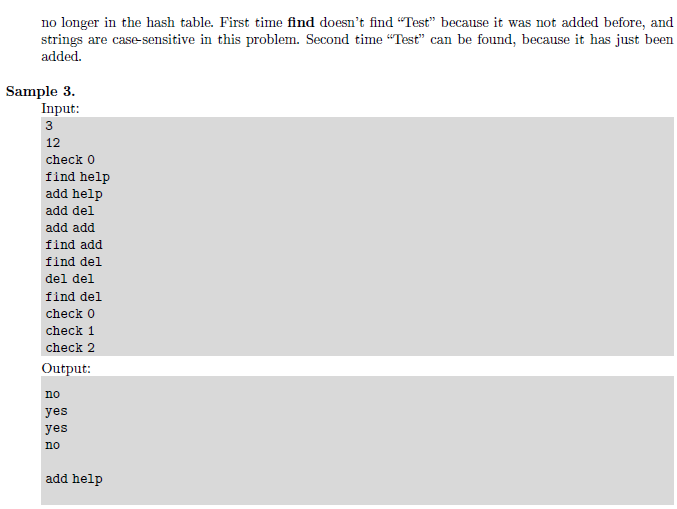 Solved Problem Description Task. In this task your goal is | Chegg.com