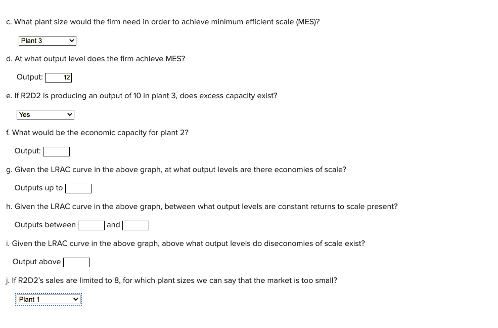 Solved The table below contains short-run cost data for five | Chegg.com