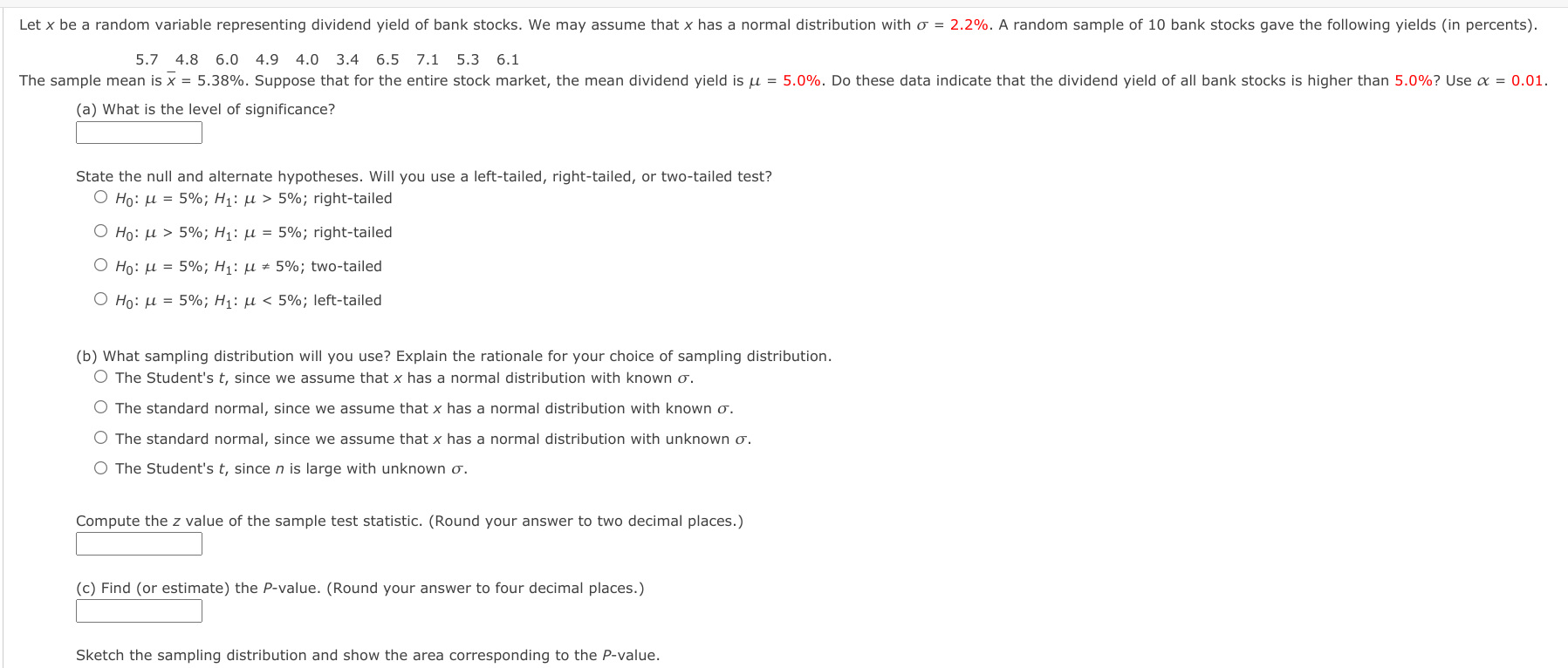 Solved Let x be a random variable representing dividend | Chegg.com