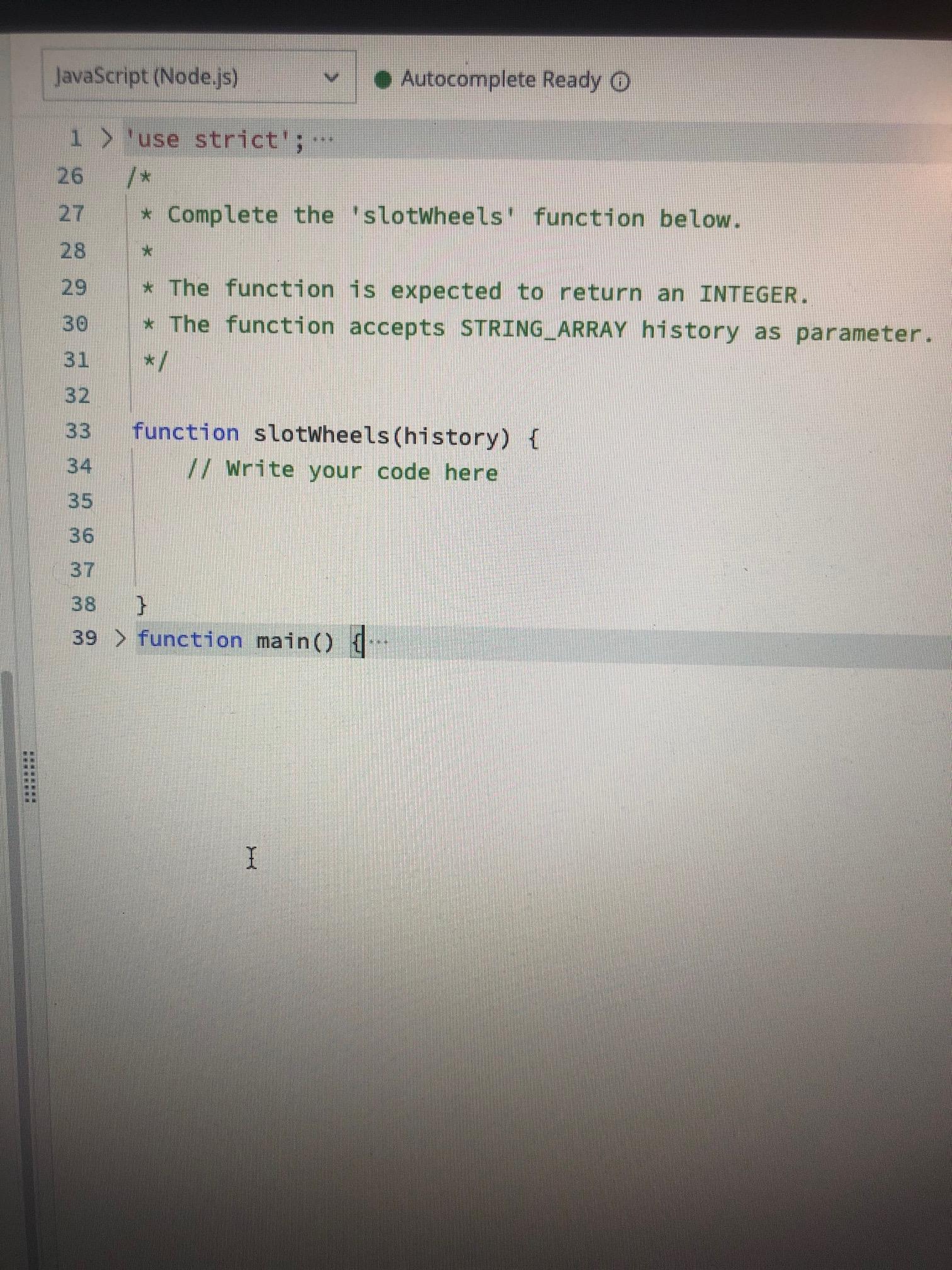 5. Slot Machine 2.0 A slot machine has multiple | Chegg.com