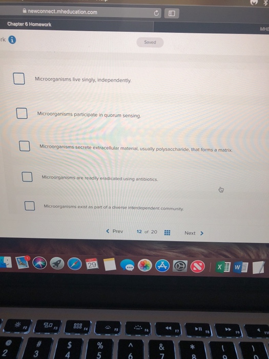 Solved dit View History Bookmarks Window Help Chapter 6 | Chegg.com