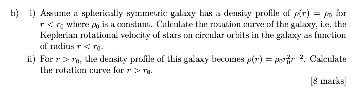 Solved parts b and c plase, I believe the virial theorem | Chegg.com