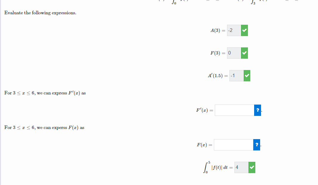 Solved he graph of f is shown below. A(x)=∫0xf(t)dt for | Chegg.com