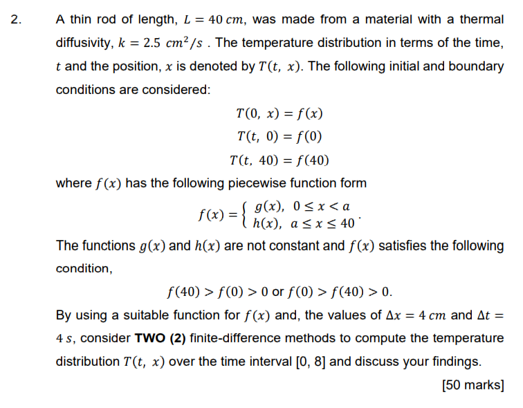 Solved Please solve this question ASAP and include detailed | Chegg.com