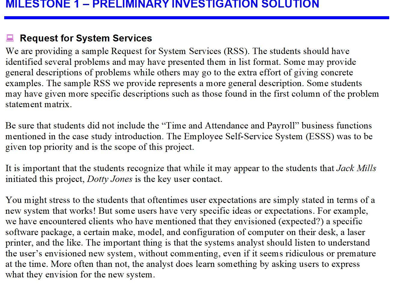 Objectives After completing this milestone, you | Chegg.com