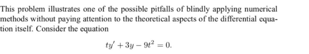 Solved (c) Next, use ode45 to find an approximate solution | Chegg.com