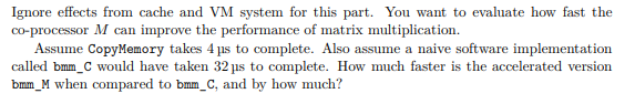 You are designing a new 32-bit processor with a | Chegg.com