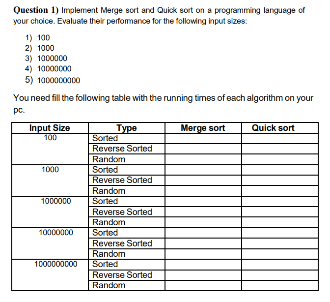 Solved Course Design And Analysis Of Algorithms Code In 2494